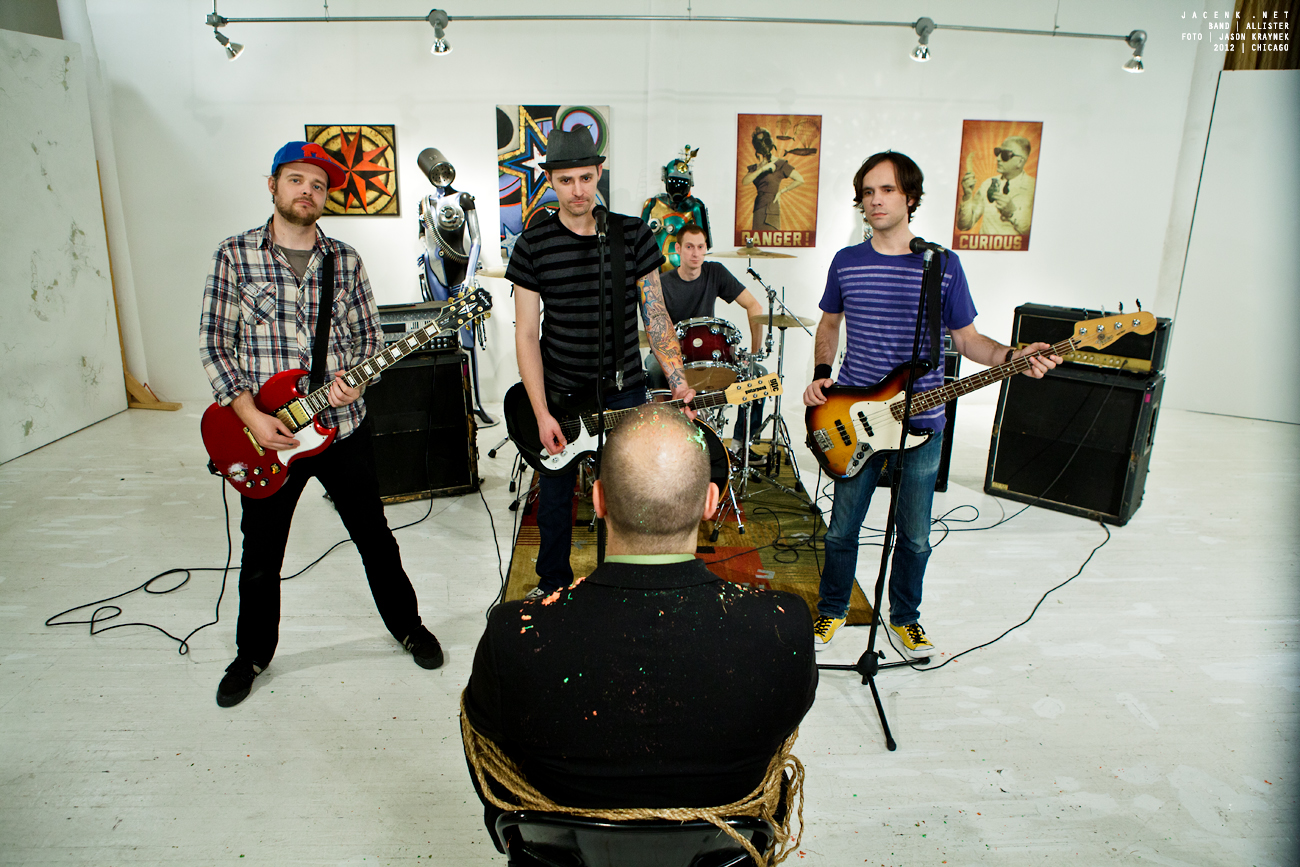 Allister | 5 Years | JACENK.NET