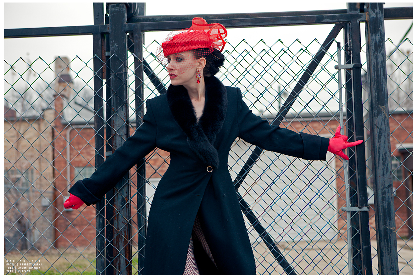 Lady Jack | JACENK.NET