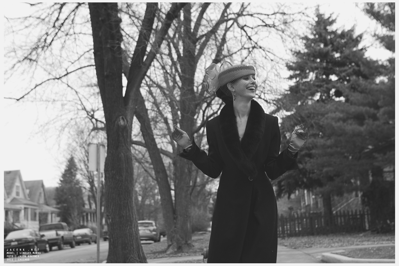 Lady Jack | JACENK.NET