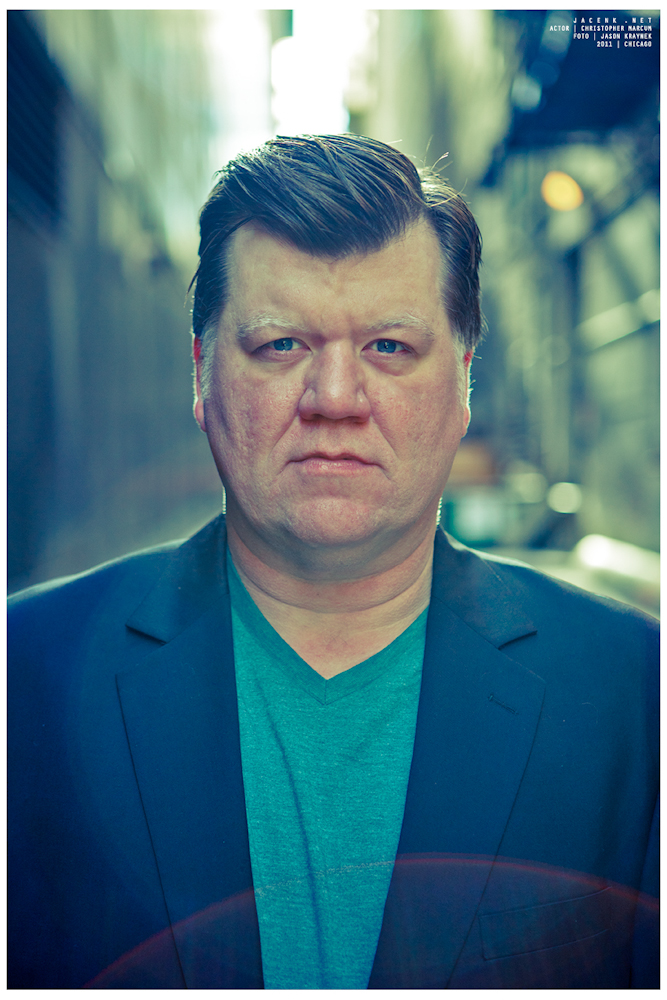 Christopher Marcum | JACENK.NET