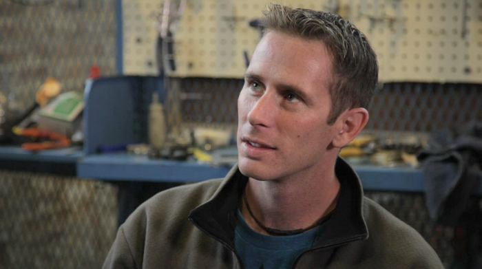 Reporting For Service with Bryan Anderson | JACENK.NET