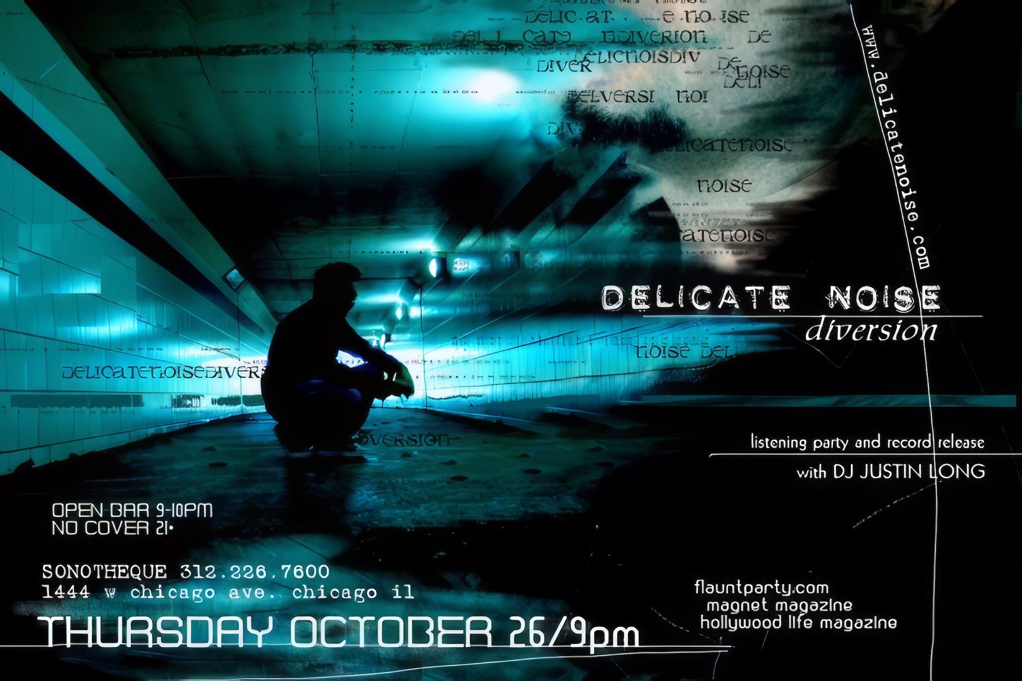 Delicate Noise | JACENK.NET