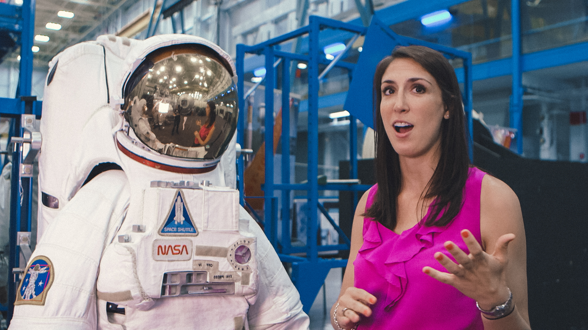Living in Space | NASA | JACENK.NET