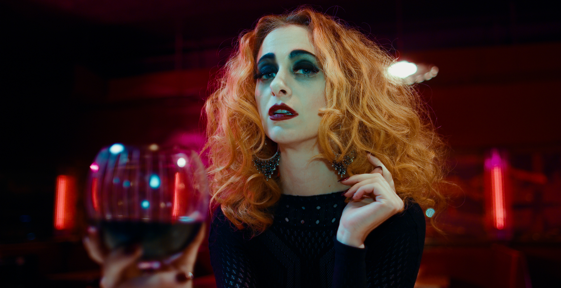 Neon Black | JACENK.NET