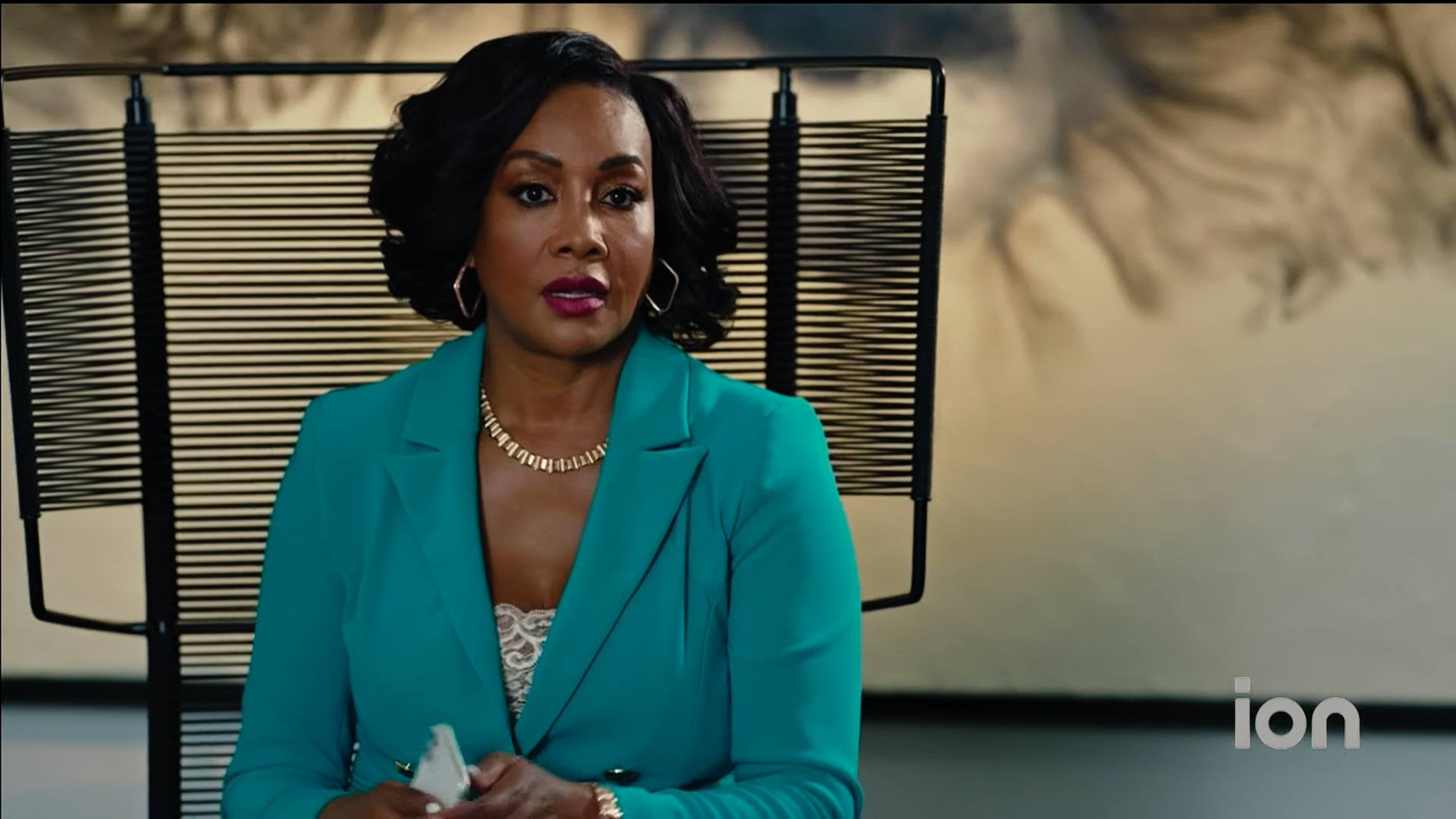 The Christmas Thief | ION Network | JACENK.NET